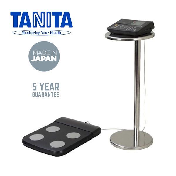 משקל הרכב גוף מקצועי Tanita DC 360-S | דניאל פליי – חנות אונליין ...