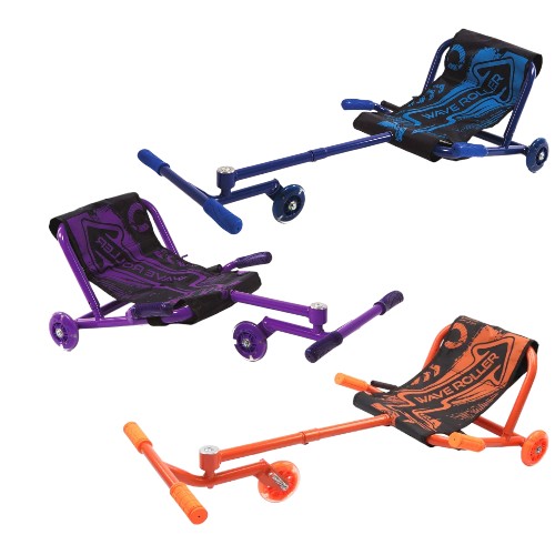 מרוצית WAVE ROLLER | דניאל בייבי